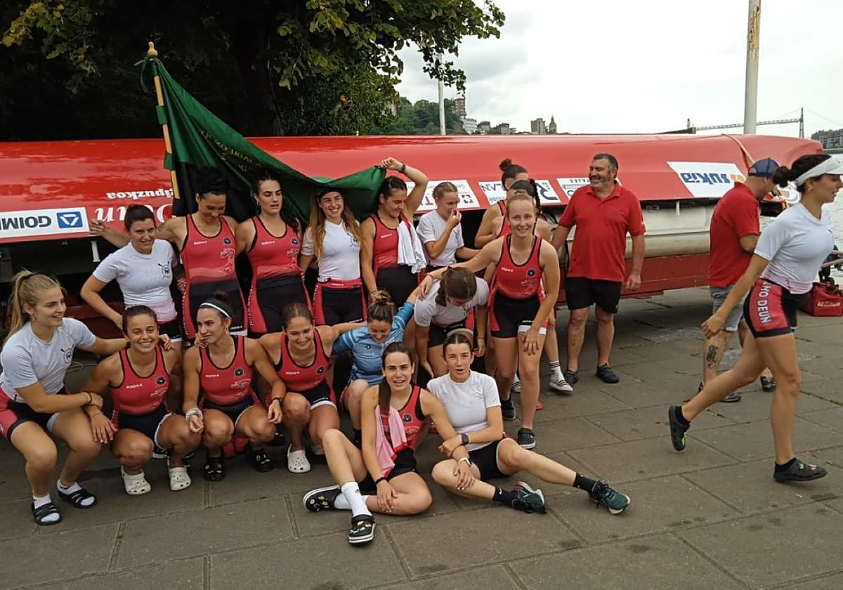 Zumaia: Telmo Deuneko nesken garaipena Sestaon | El Diario Vasco