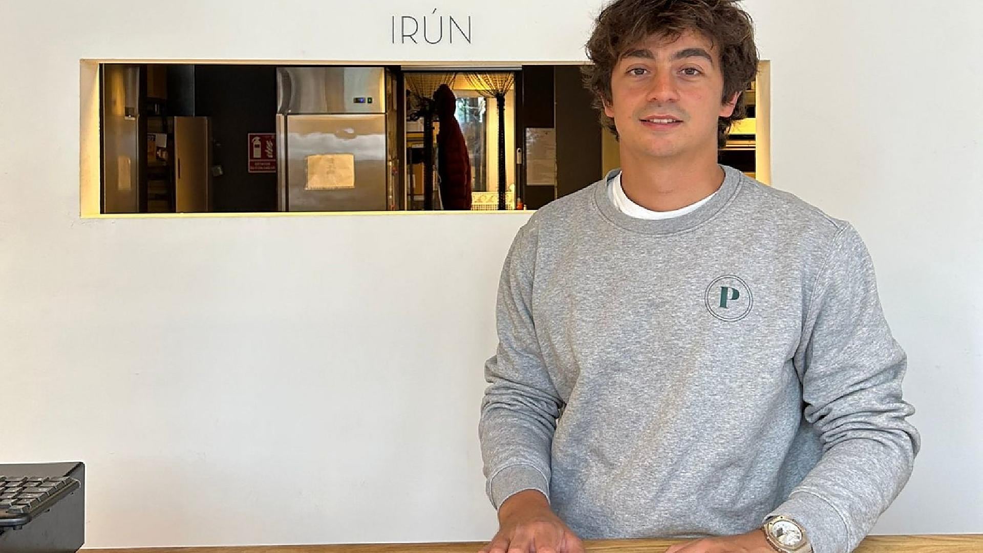 Irun: «He comido pizza de todo tipo, he hecho un estudio de todo lo que hay» | El Diario Vasco