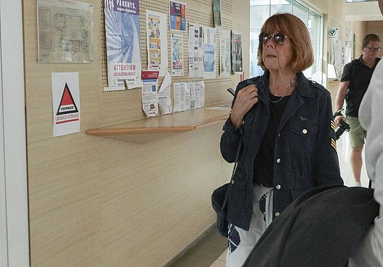 Las dos caras de Dominique Pelicot, el hombre que drogó a su mujer ...