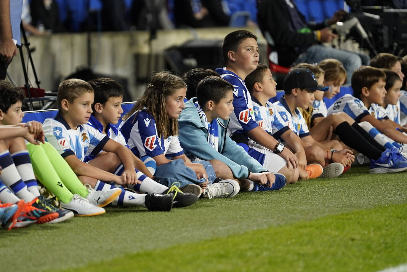 ¿Has estado en el Reale Arena? | El Diario Vasco