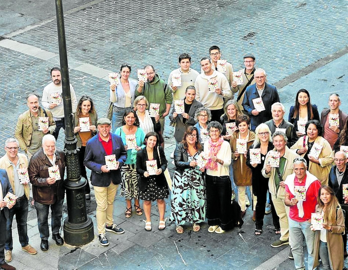 Más de 100 actos muestran cómo el intercambio construye el patrimonio ...