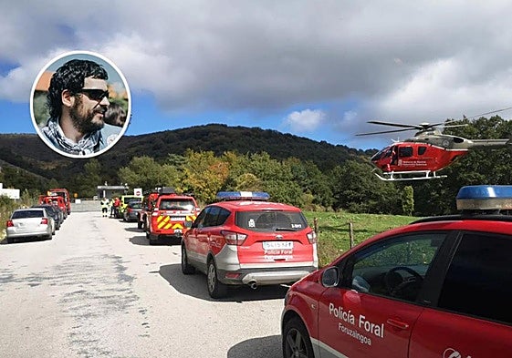 Ekhi, el vitoriano de 40 años fallecido en un accidente de montaña en ...