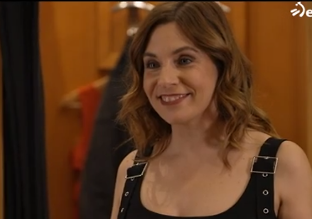 El cambio de vestuario de Leire Martínez tras su adiós a La Oreja de ...