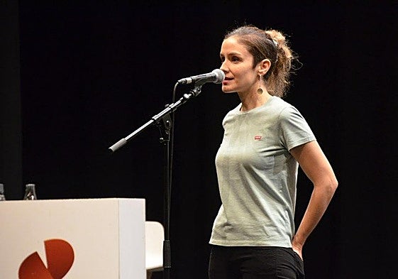 Alaia Martin Etxebestek irabazi du lehen final-laurdena Eibarko saioan ...