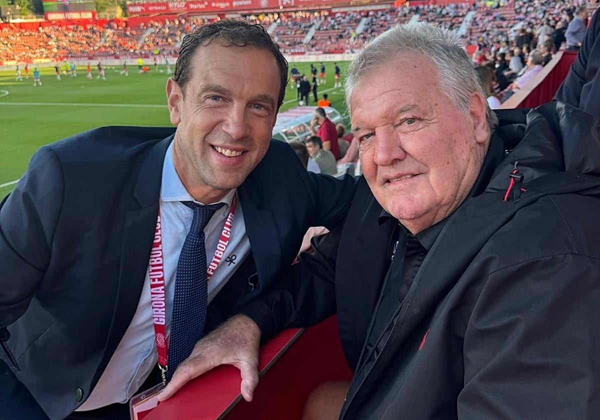 John Toshack: «Me alegra haber dado suerte a la Real Sociedad» | El ...
