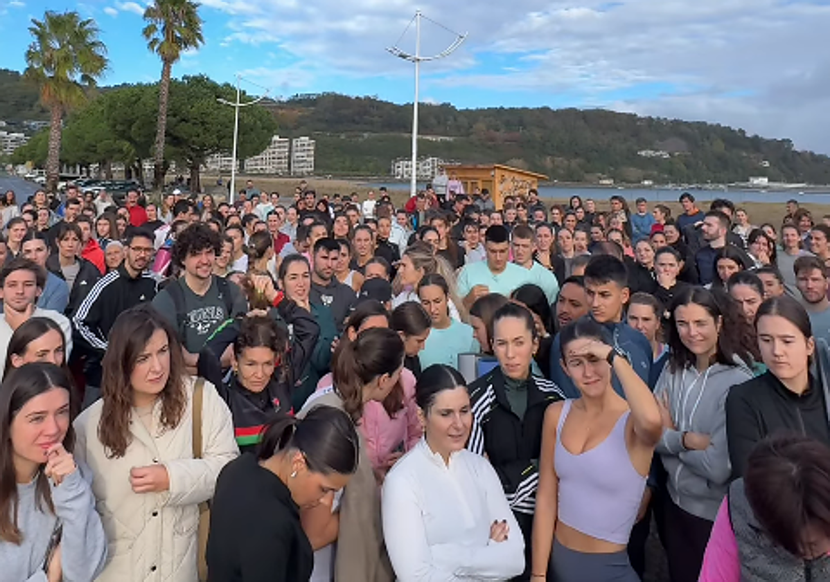La inesperada respuesta a la quedada en Hondarribia de las influencers ...