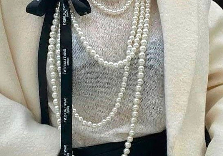 Los 5 collares de perlas más 'top' | El Diario Vasco