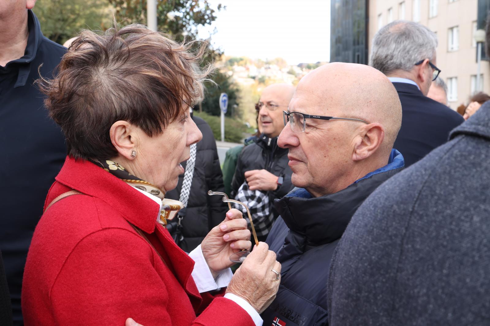 Donostia recuerda a Santi Oleaga | El Diario Vasco