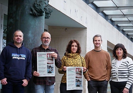 Zumaia: Hemen da euskararen astea | El Diario Vasco