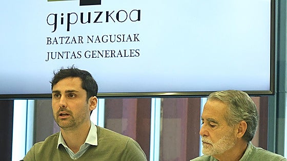 Mikel Lezama, últimas noticias - El Diario Vasco