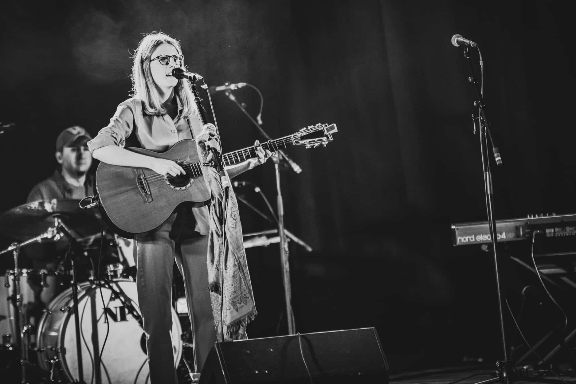 Esti Markezek 'Atenporal' diskoa aurkeztuko du larunbatean Aian ...