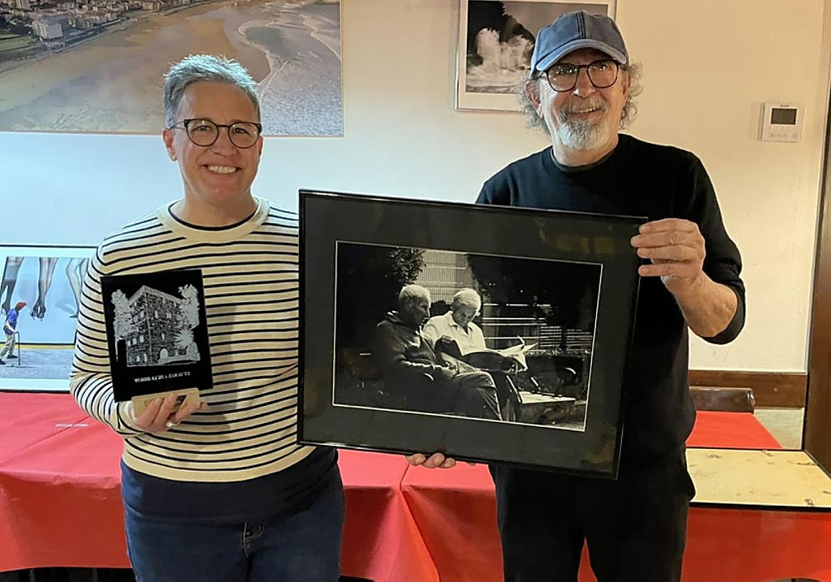 Los mejores fotografiando la jubilación | El Diario Vasco