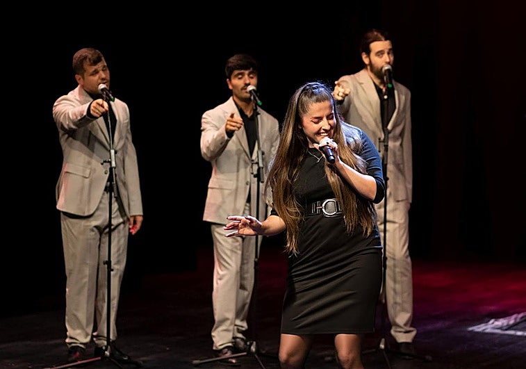 Samaria Gospel Singers actuará el 2 de enero en la sala Aita Mari | El ...