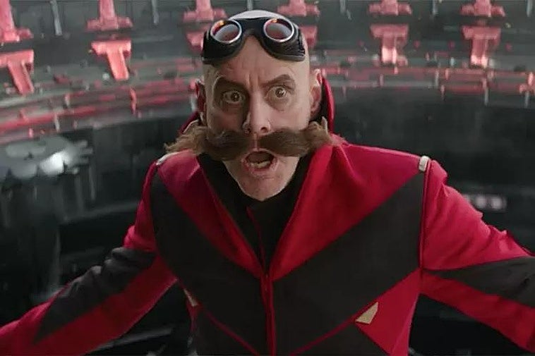 Crítica de 'Sonic 3': El show de Jim Carrey | El Diario Vasco