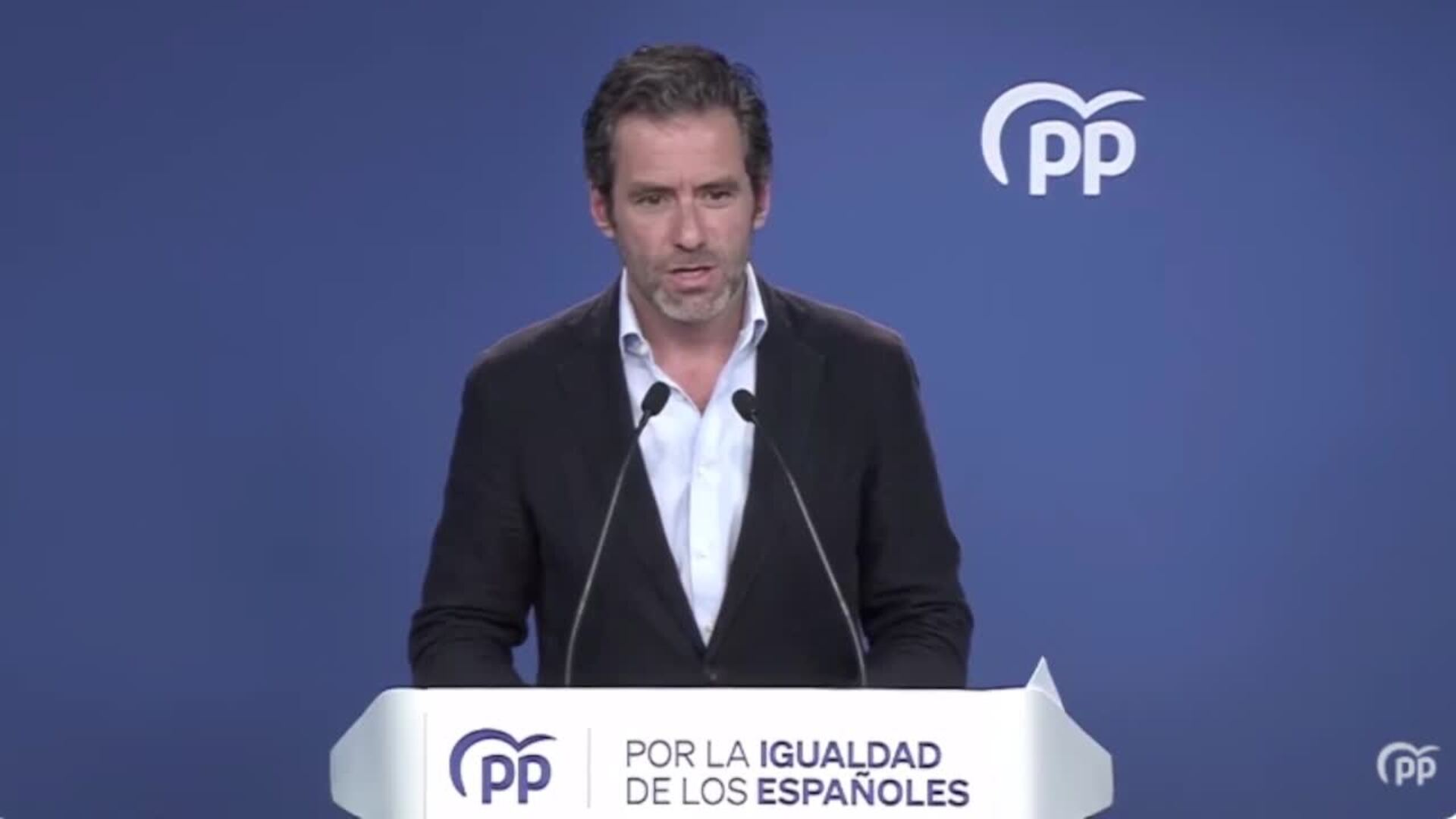 El PP insta a Sánchez a "reflexionar" tras la imputación de su esposa | El Diario Vasco