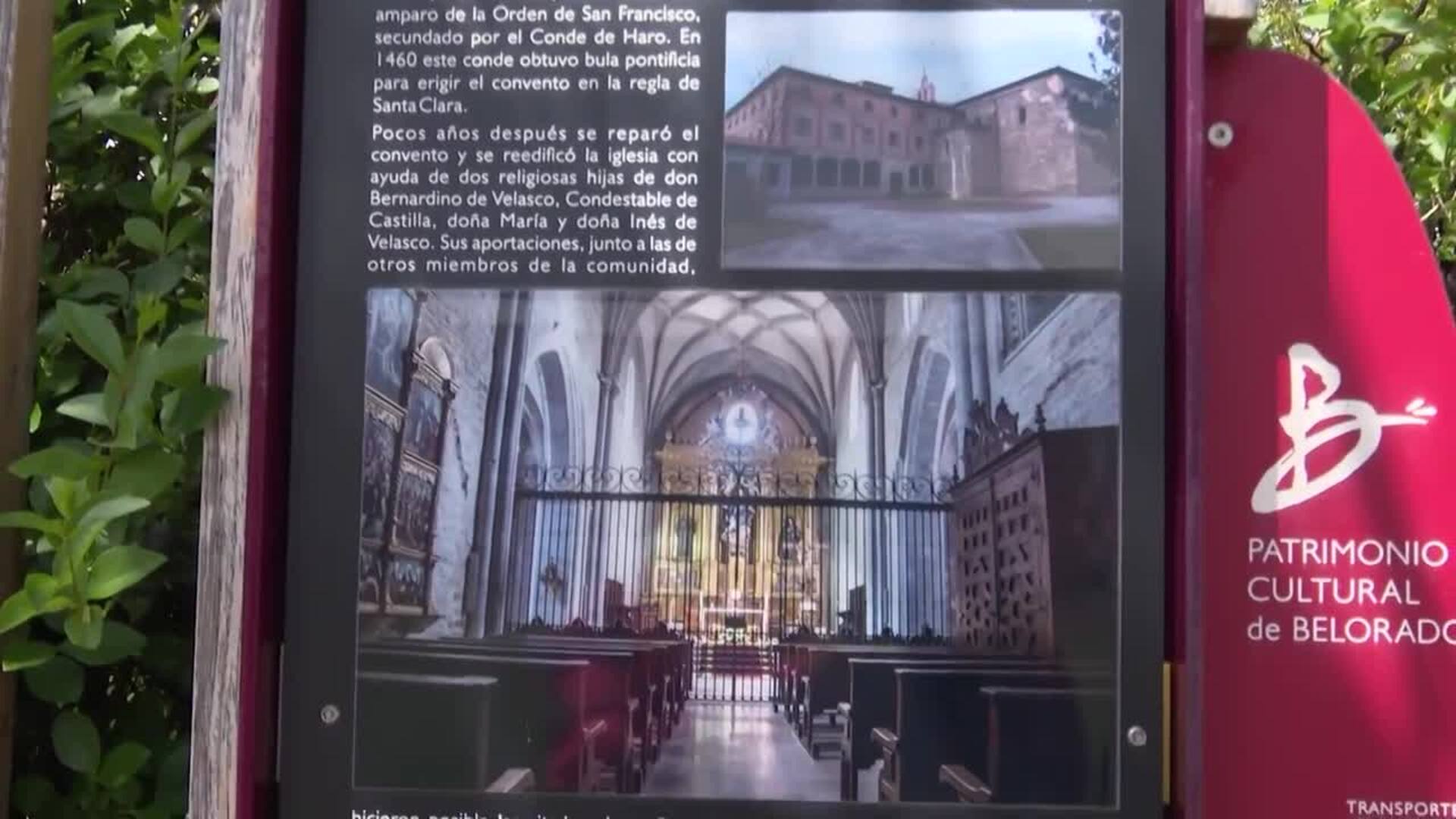 El arzobispo de Burgos declara la excomunión de las diez clarisas de Belorado | El Diario Vasco