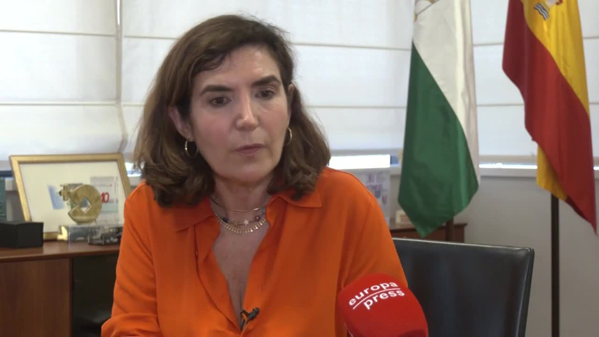 Rocío Blanco, sobre la IA: Es una oportunidad para el tejido productivo ...