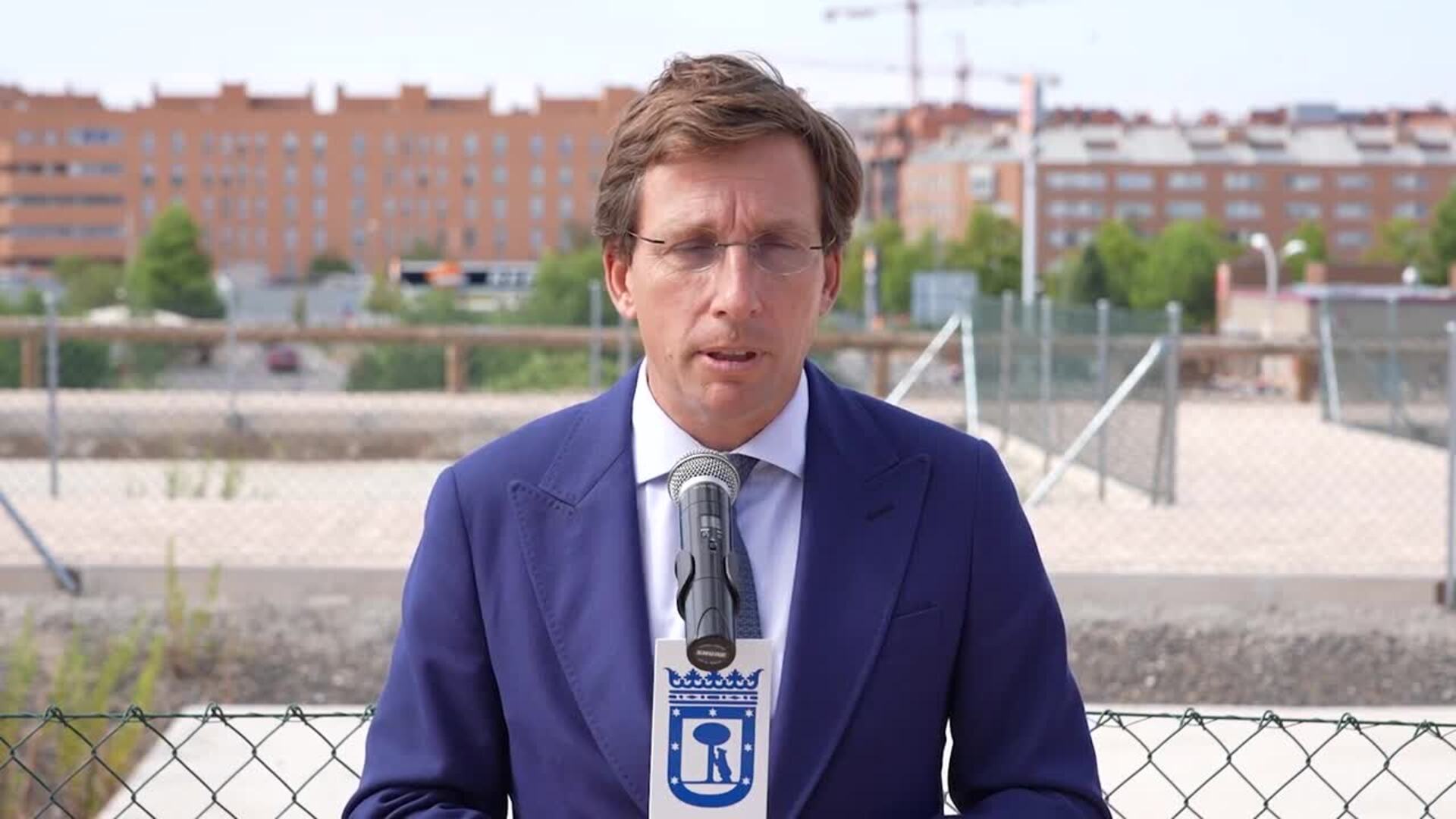 Almeida pide a Vinícius que rectifique sus declaraciones sobre el ...