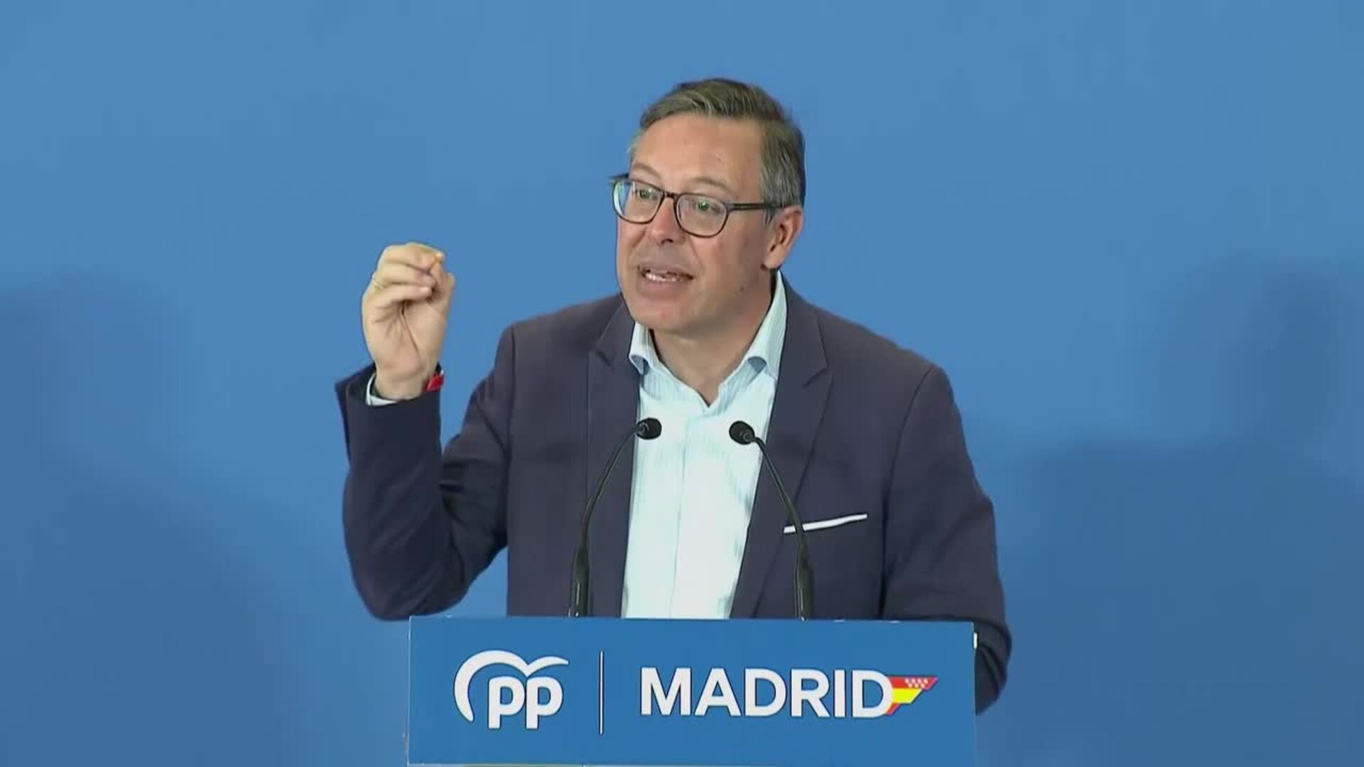 Serrano acusa a la izquierda de "utilizar políticamente a los ...