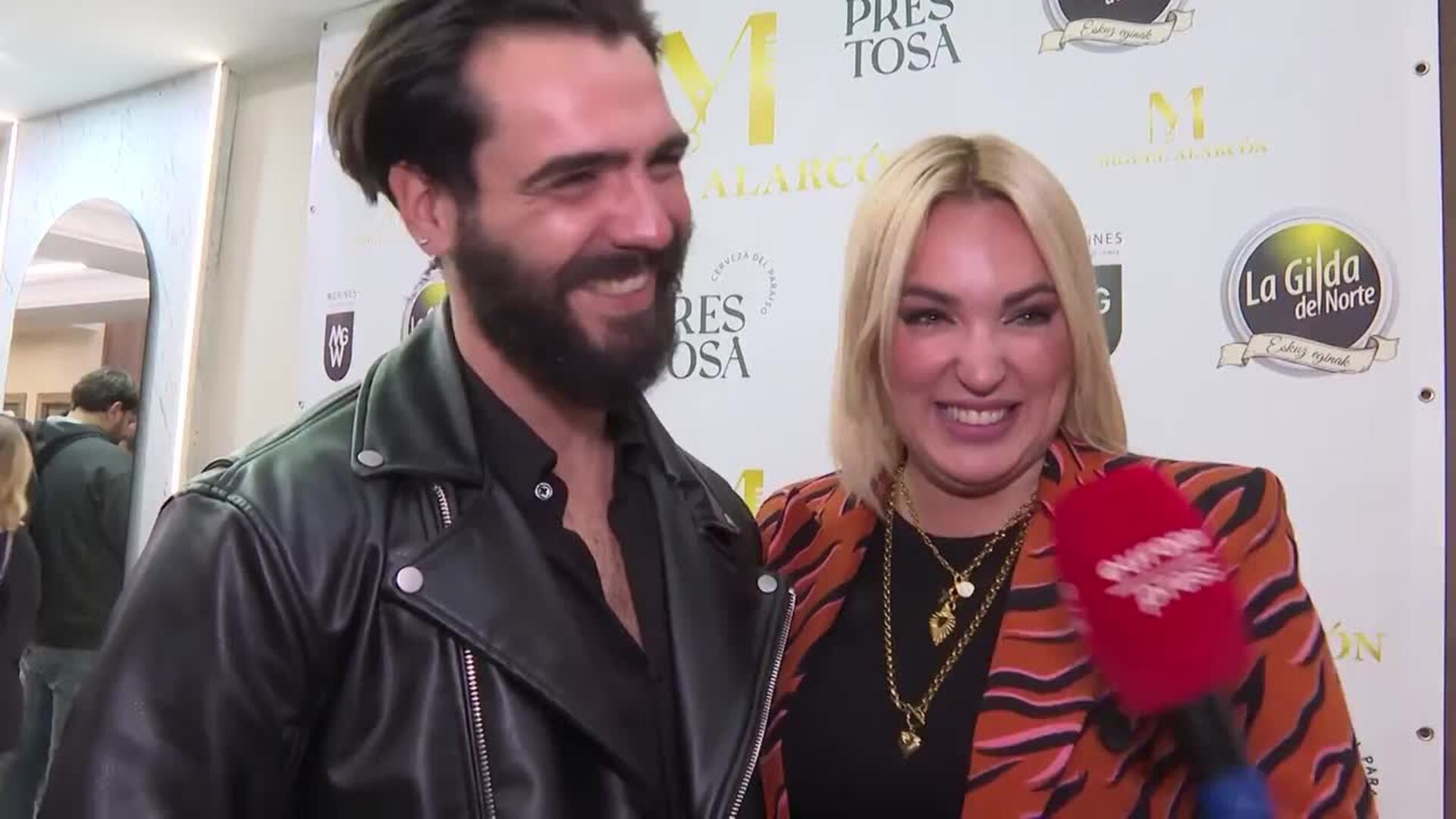 Marta Riesco, pletórica, revela sus planes de ser mamá junto a ...