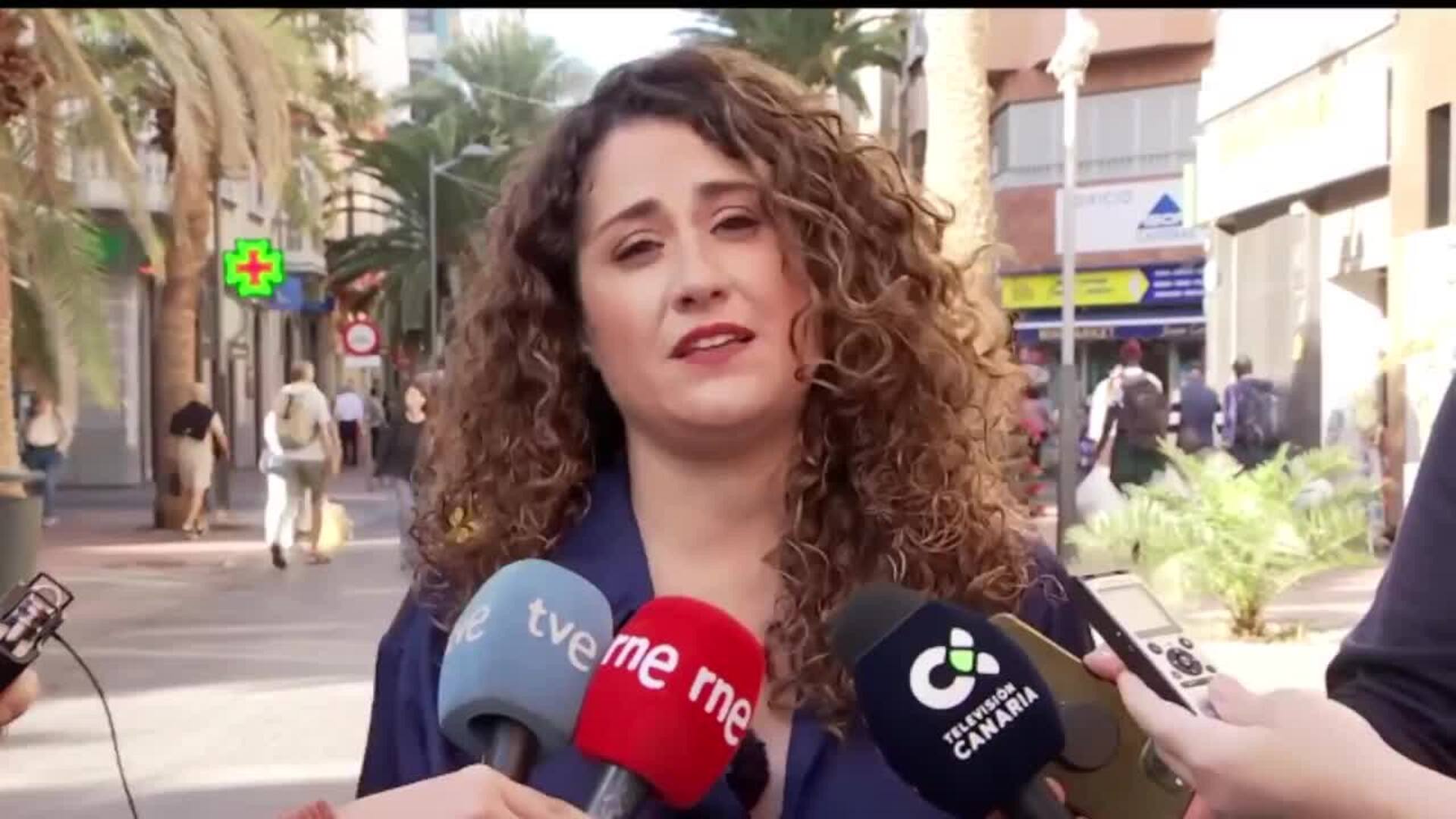 Enma López pide al PP que "abandone" a una ultraderecha que le aleja de ...
