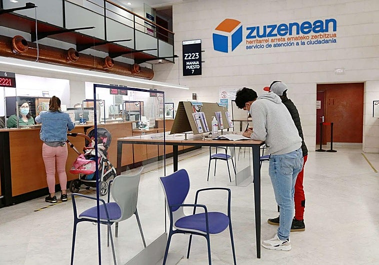 Zuzenean triplica su atención presencial en un año tras la advertencia ...