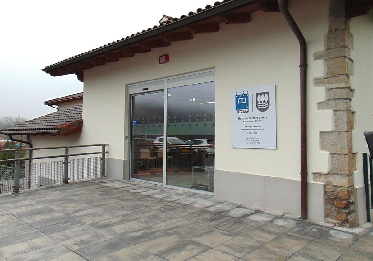 Bergara: El centro de Bidegi en Ondartza estrena el lunes la oficina de ...