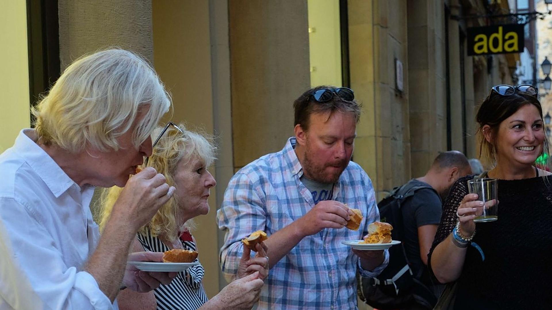 El proyecto con reconocimiento facial que puede decantar los pintxos ...