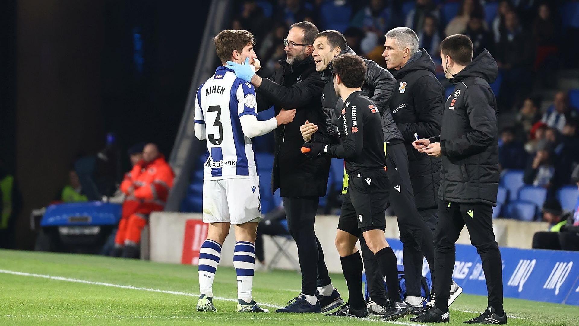 Labaka: «La gente está a gusto con el equipo, se ha visto en el ...