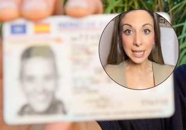 La explicación de cómo se calcula la letra que se añade al DNI: «Hay ...