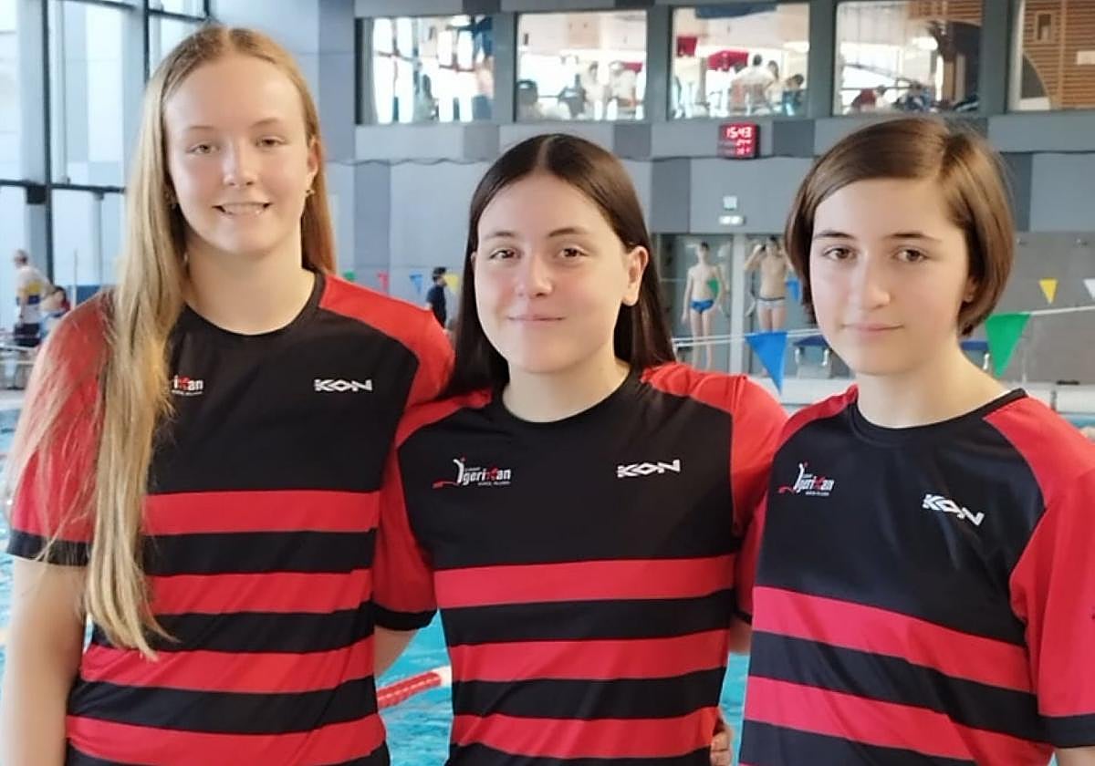 Gran actuación de las infantiles en el Campeonato de Euskadi de ...