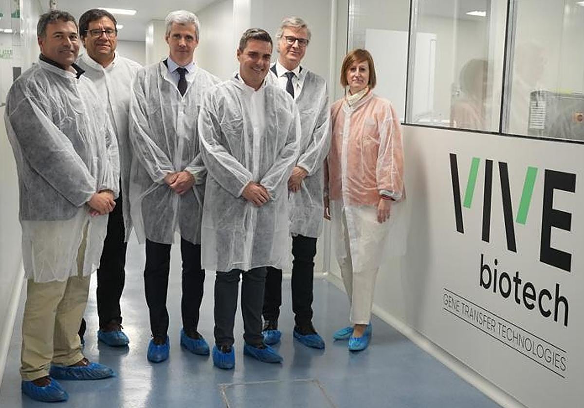El Gobierno Vasco defiende el «atractivo» de Donostia en «biotecnología ...