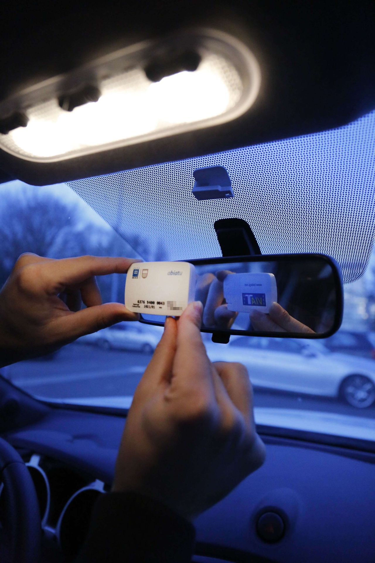 El dispositivo de telepeaje Abiatu se podrá utilizar en Andorra y ...
