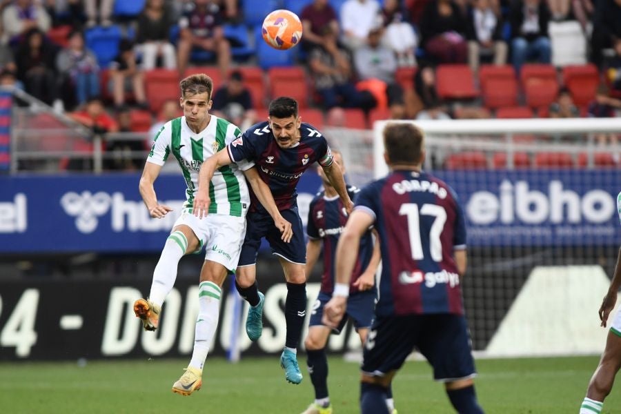 Las imágenes de la victoria del Eibar | El Diario Vasco