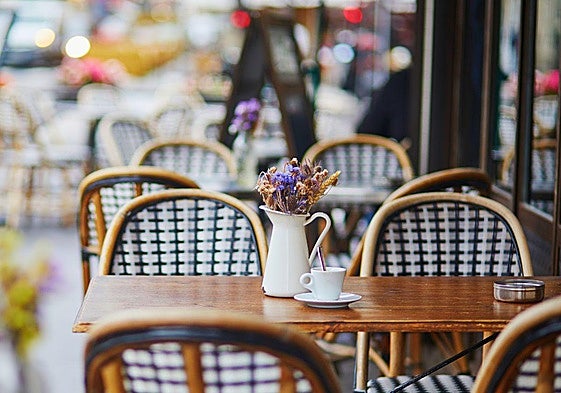 La reflexión tras un robo en su cafetería: «Lo que tengo lo he ...
