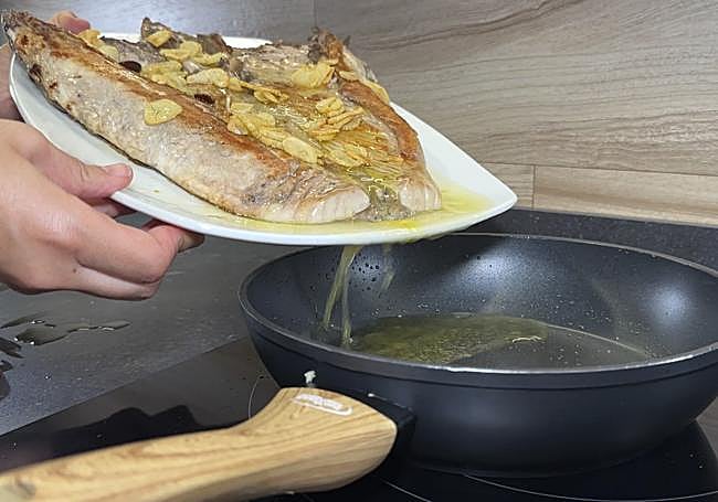 Receta de ventresca de bonito con piparras | El Diario Vasco