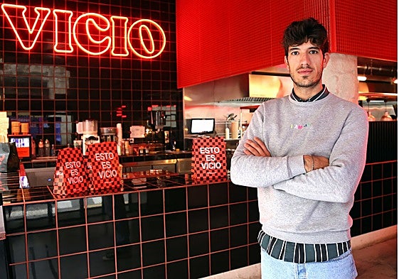 Las hamburguesas VICIO, del ganador de Masterchef Alex Puig, llegan a ...