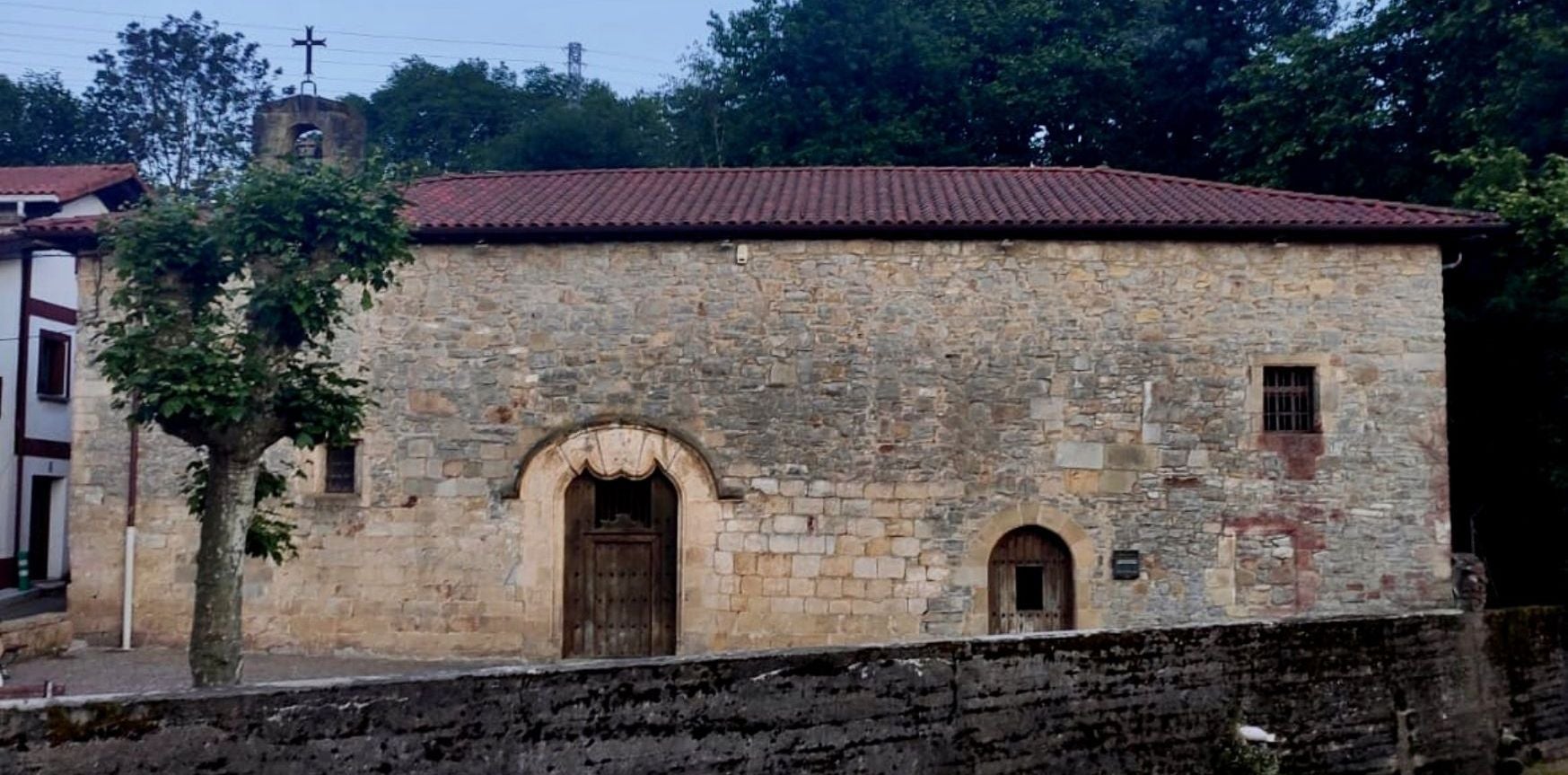 Xantalen ermita ezagutzeko ate irekien jardunaldia antolatu dute ...