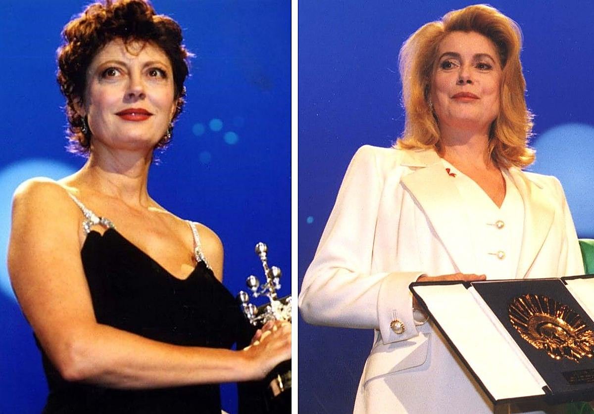 Donostias a la amabilidad y a la frialdad para Susan y Catherine | El ...
