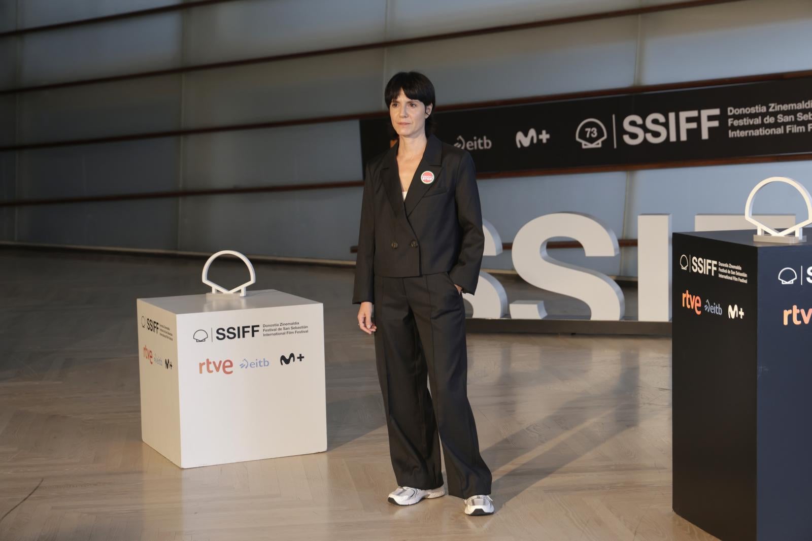 Photocall de 'Un fantasma en la batalla' | El Diario Vasco