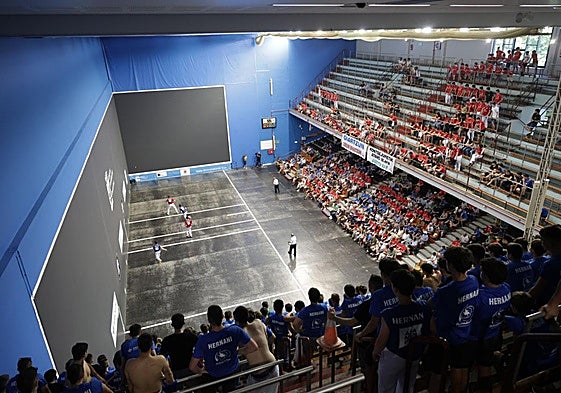 El Atano III acogerá el 2 de noviembre una de las semifinales | El ...