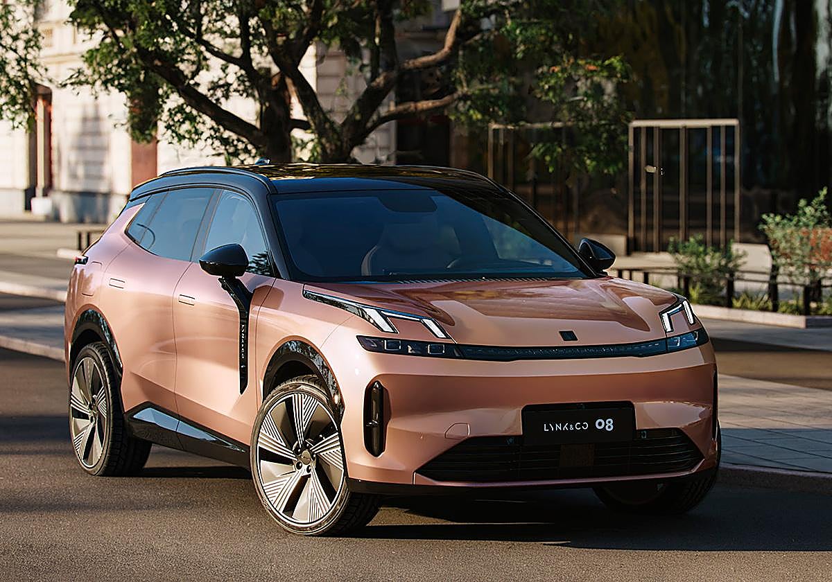 Lynk & Co otra forma de movilidad | El Diario Vasco