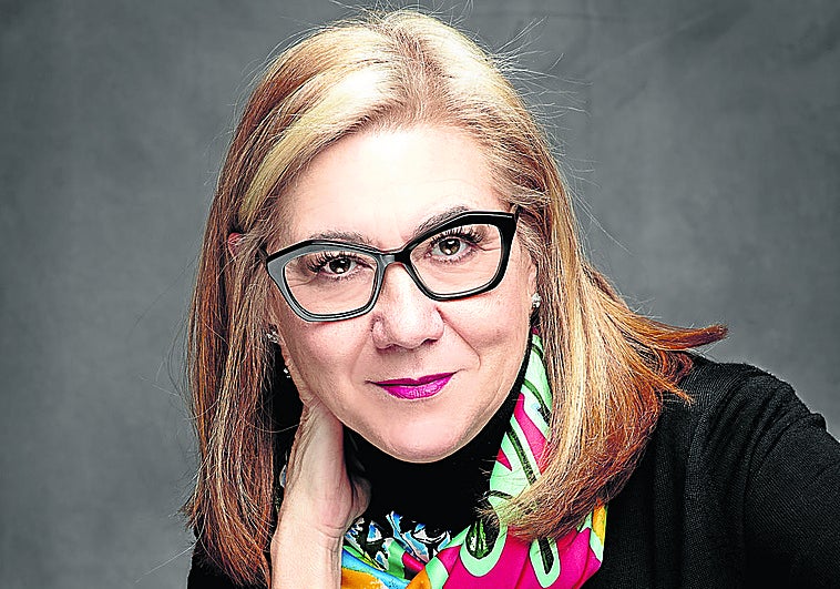 Luisa Martín, Actriz: «Nunca se me verá hacer un papel con el que no ...