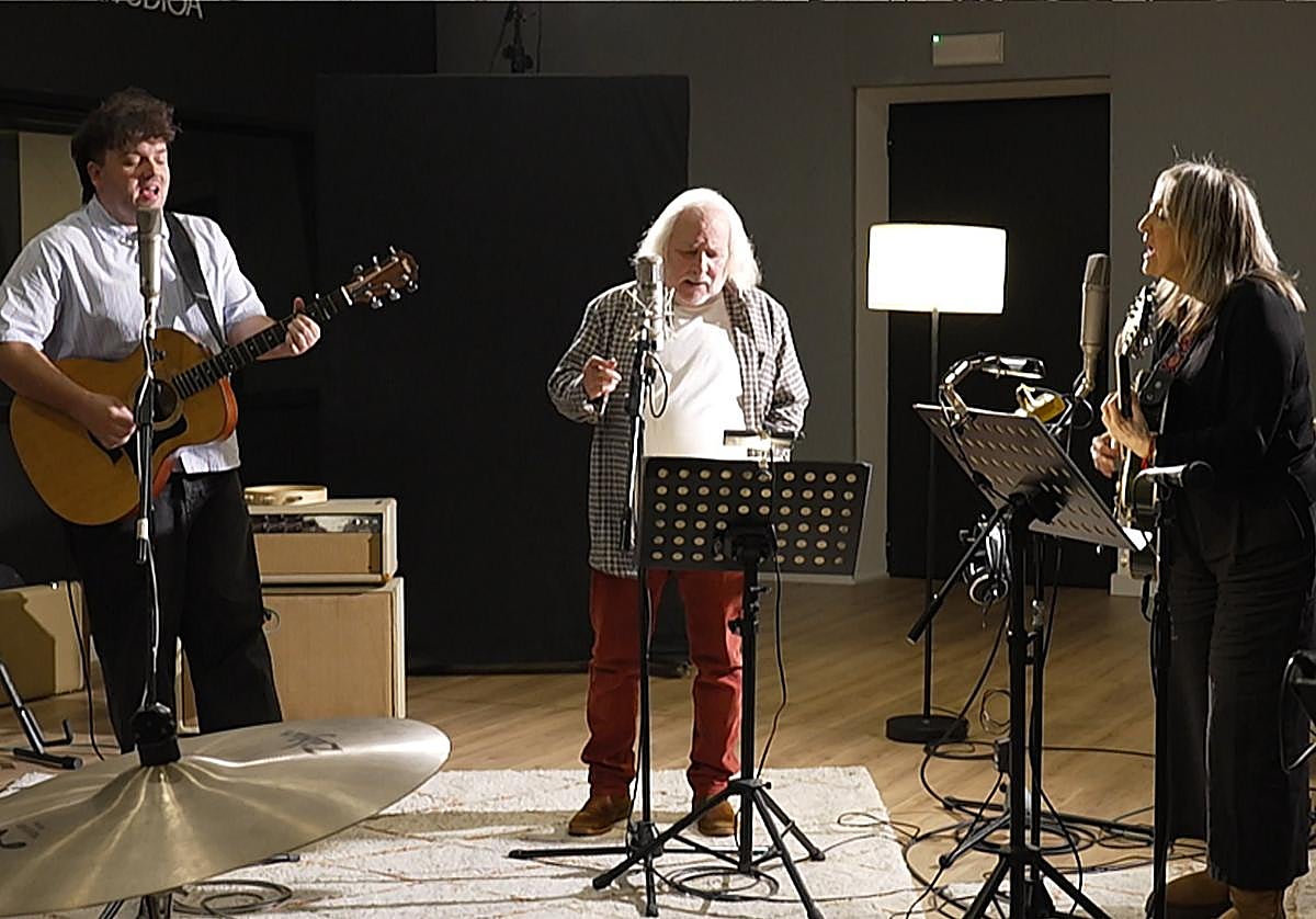 Niko Etxart, Aurora Beltran eta Janus Lester jarriko diote ahotsa soinu ...