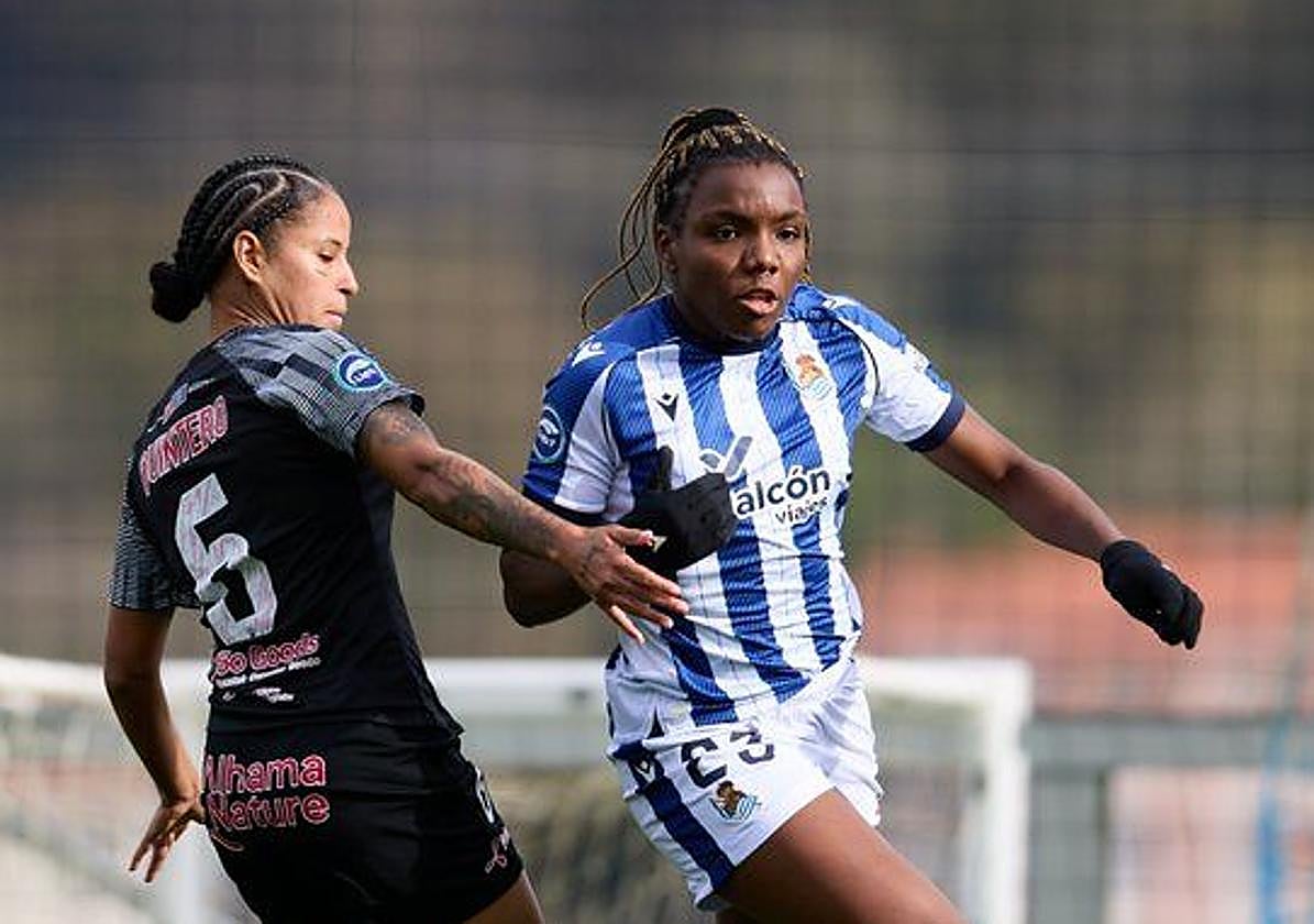 El 1x1 de las jugadoras de la Real ante el Alhama | El Diario Vasco