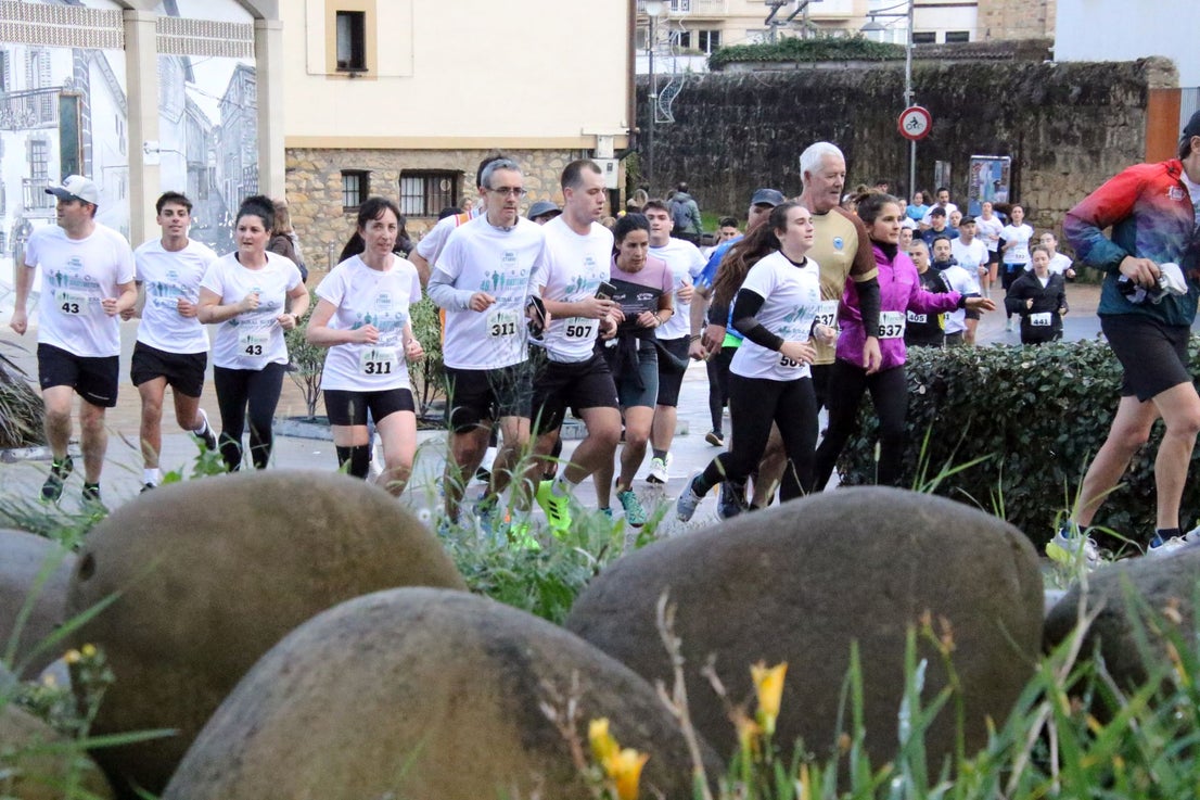 El Crosa Mixto de Parejas de Zarautz se queda en casa | El Diario Vasco