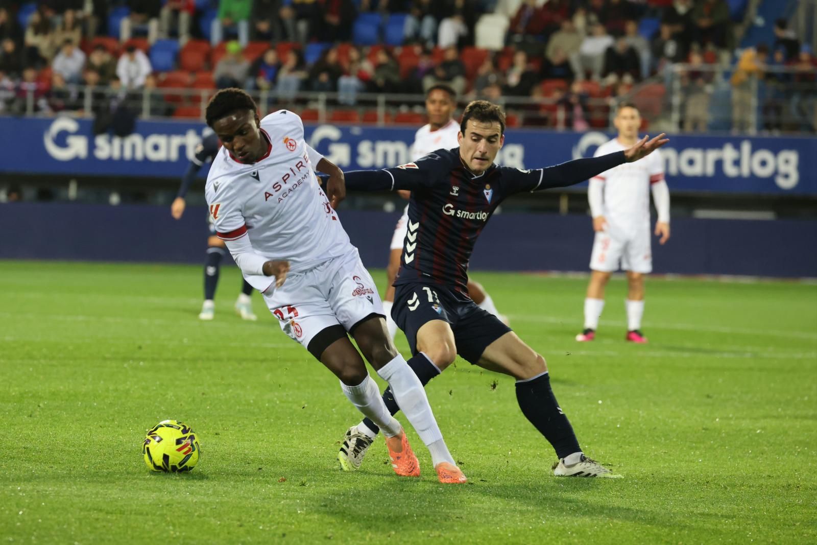 El Eibar 1 - Cultural 2, en imágenes | El Diario Vasco