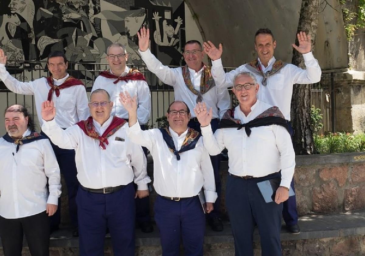 Karnaba Otxotea actuará este domingo | El Diario Vasco
