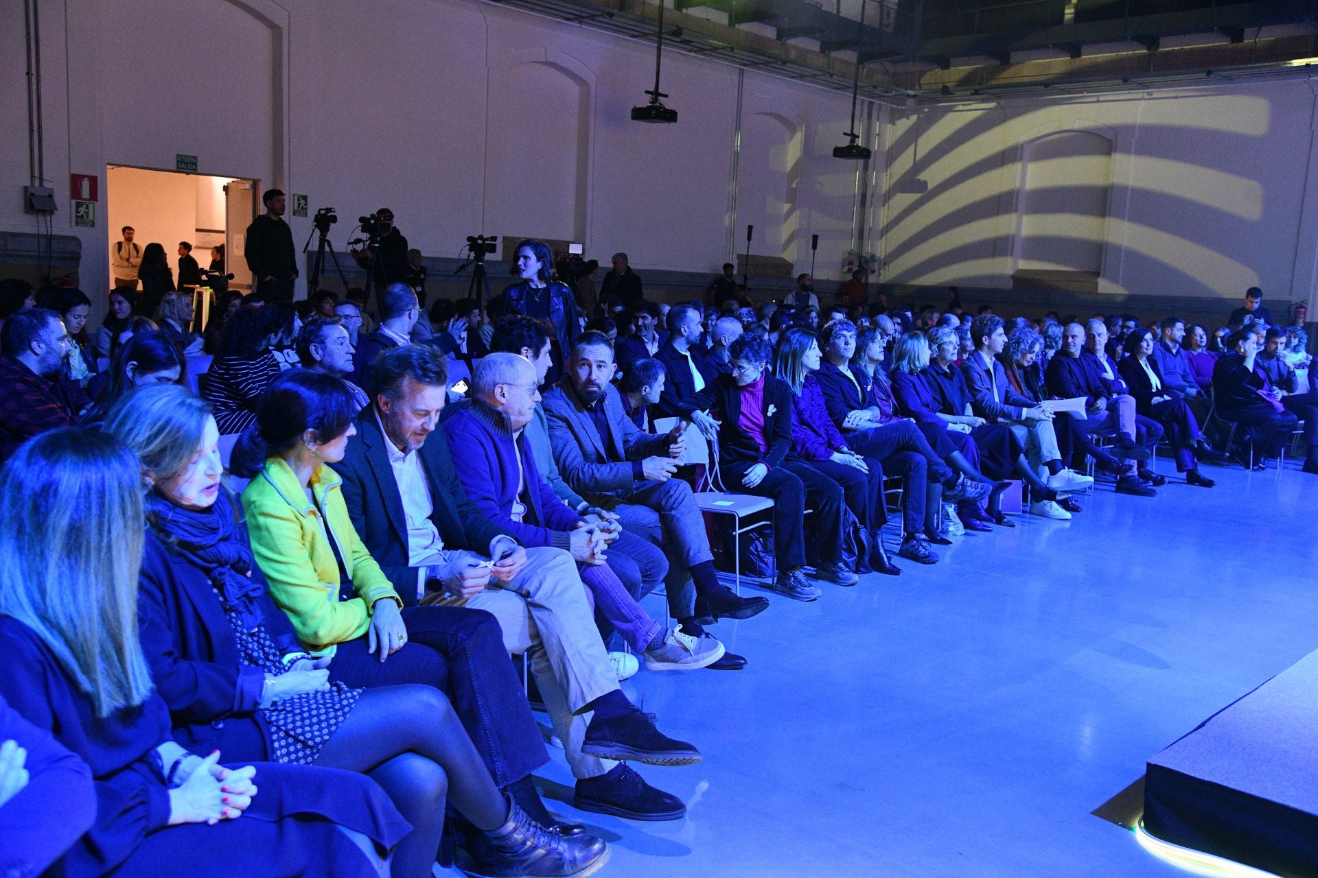 Tabakalerak 10 urte | El Diario Vasco