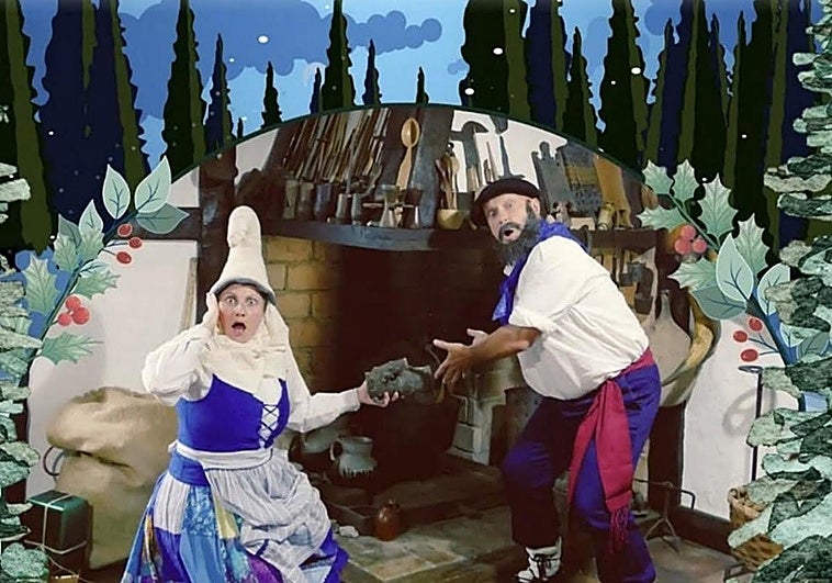 De la Neguko azoka al regreso de Bizar zuri | El Diario Vasco